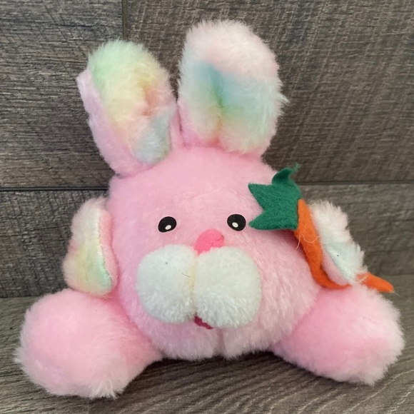 Target | Toys | Vintage Easter Plush Dayton Hudson Corp 5 Mini Round ...